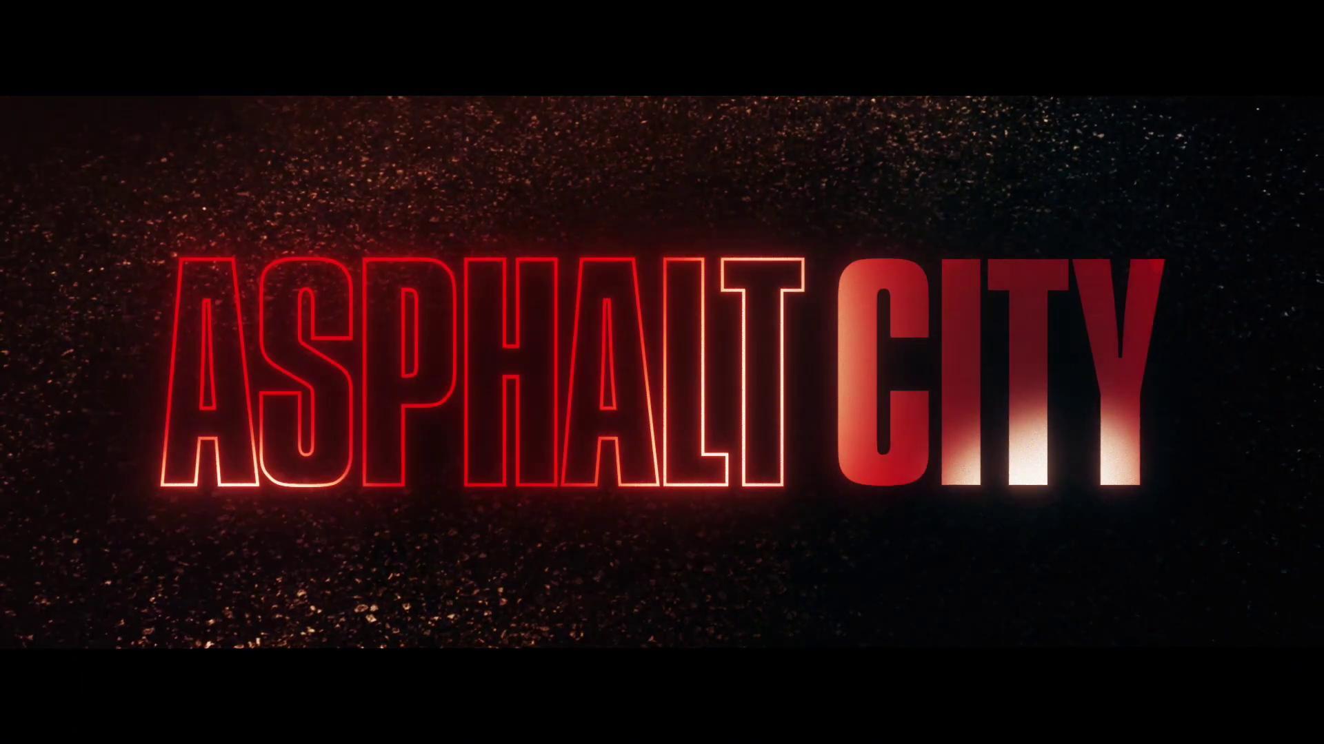 Sección visual de Ciudad de asfalto - FilmAffinity