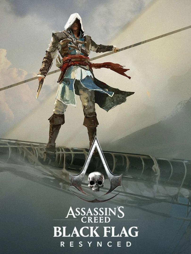 Assassin's Creed IV Black Flag Resynced (2026) - Filmaffinity