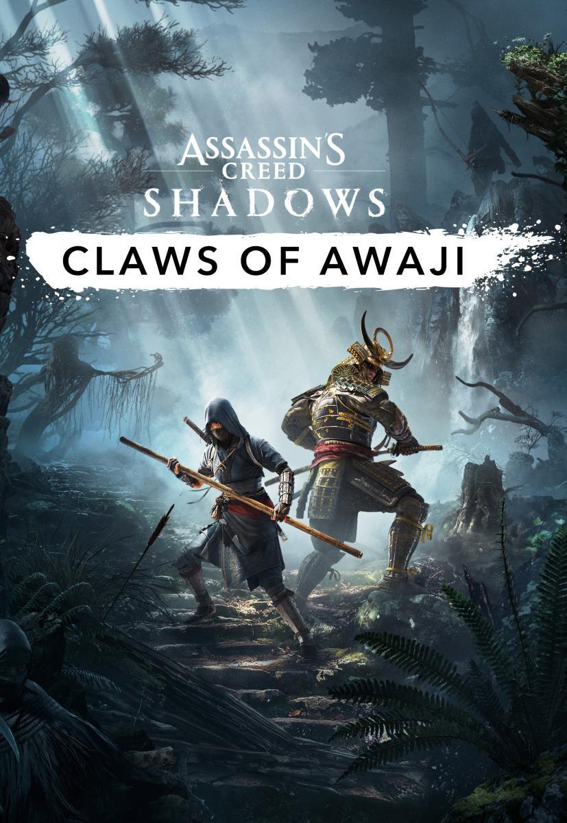 All the awards and nominations of Assassin's Creed Shadows: Claws of ...