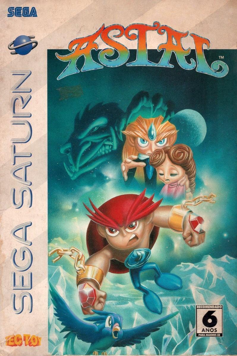 Sección visual de Astal - FilmAffinity