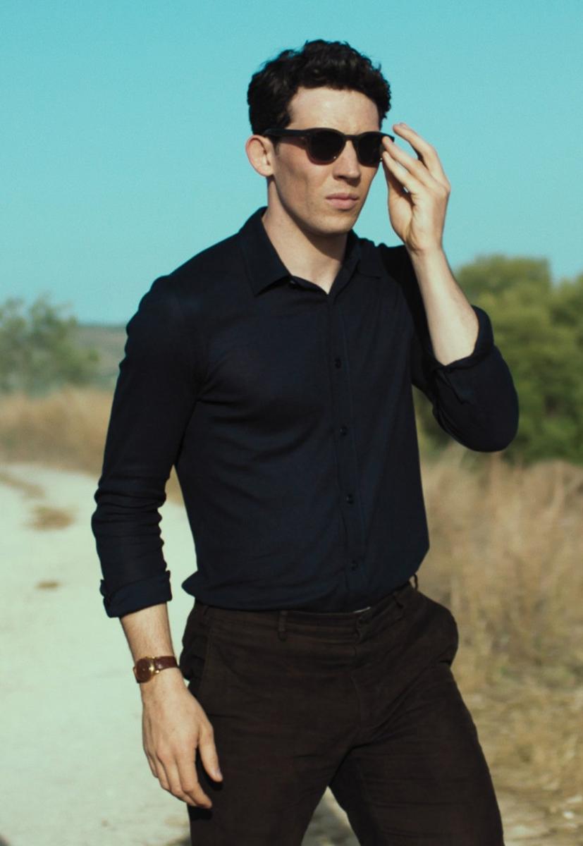 Aston Martin DBX x Luca Guadagnino (C) (2021) - FilmAffinity