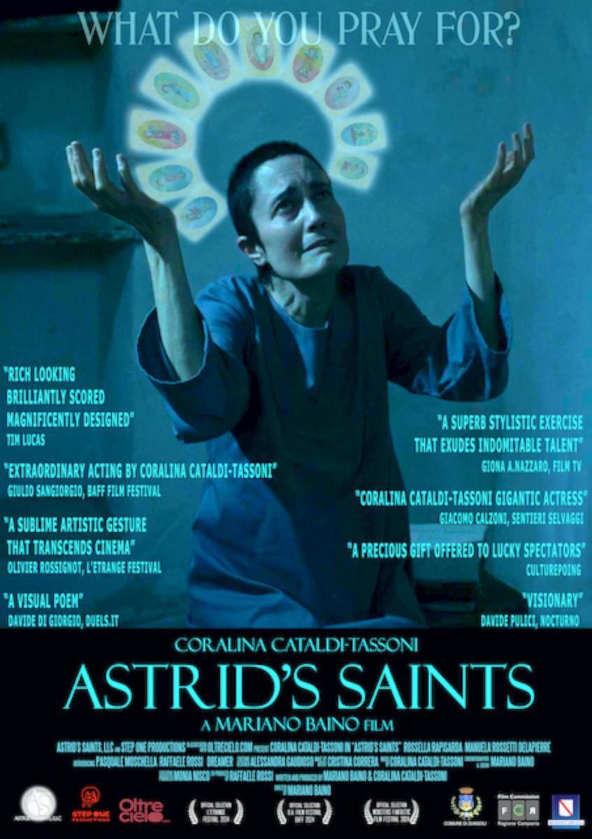 Sección visual de Astrid's Saints - FilmAffinity