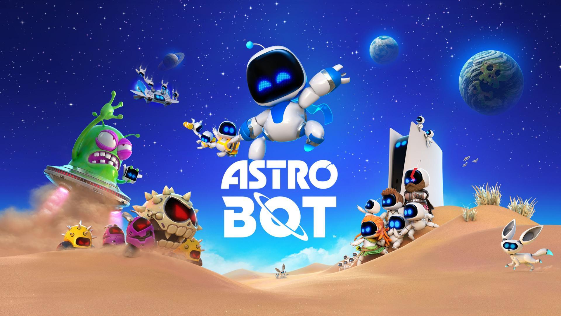 Image gallery for Astro Bot - FilmAffinity