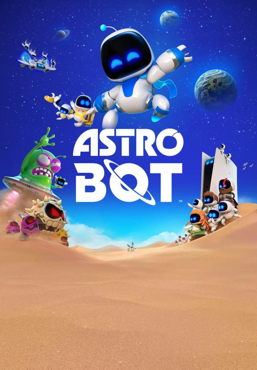 Sección visual de Astro Bot - FilmAffinity