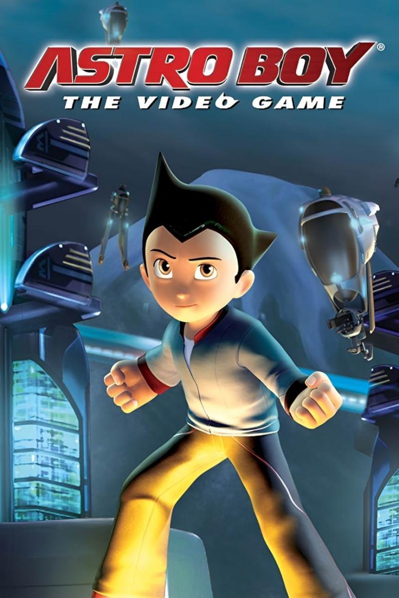 Astro Boy: The Video Game (2009) - FilmAffinity