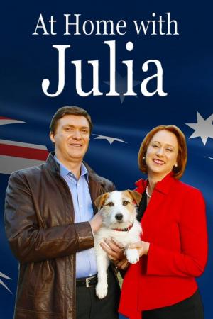 At Home with Julia (TV Miniseries) (2011) - FilmAffinity