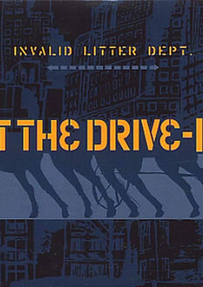 Image gallery for At the Drive-In: Invalid Litter Dept. (Music Video ...