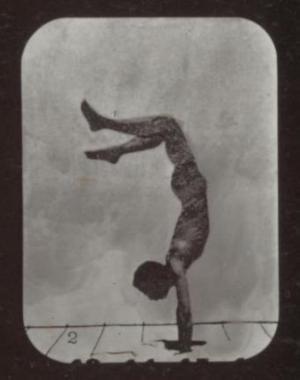 Athlete Flip Flap (S) (1881) - FilmAffinity