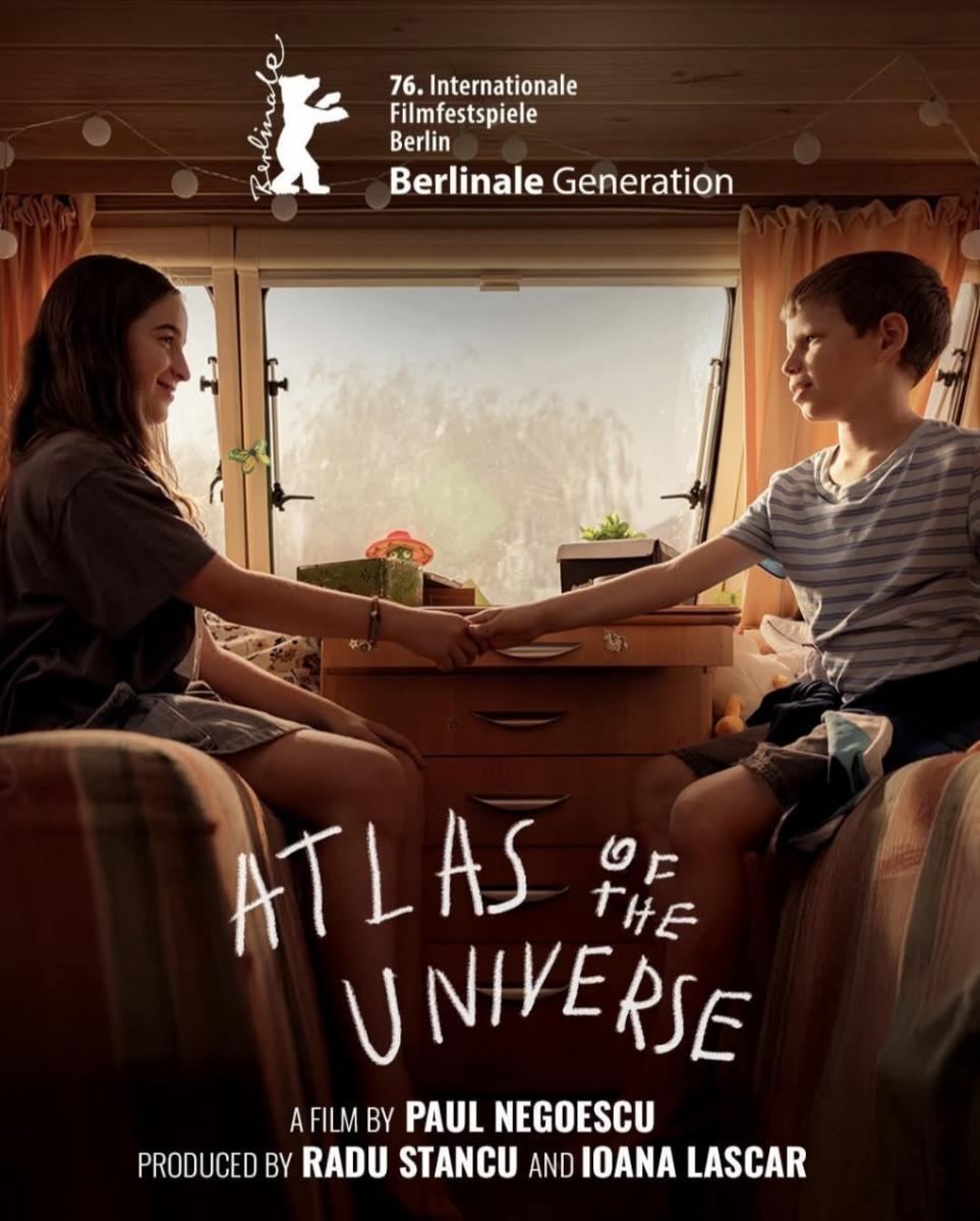 Atlas of the Universe (2026) - FilmAffinity