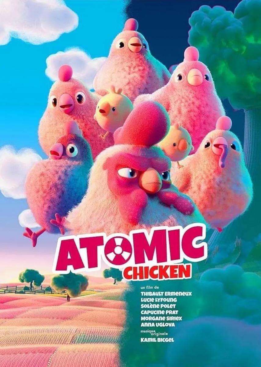 Atomic Chicken (C) (2023) - FilmAffinity