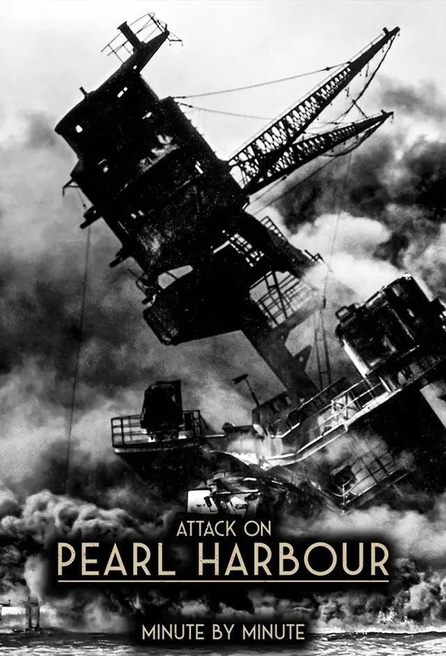 Image gallery for Attack on Pearl Harbor: Minute by Minute - FilmAffinity