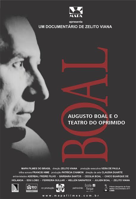 Augusto Boal e o Teatro do Oprimido (2010) - FilmAffinity