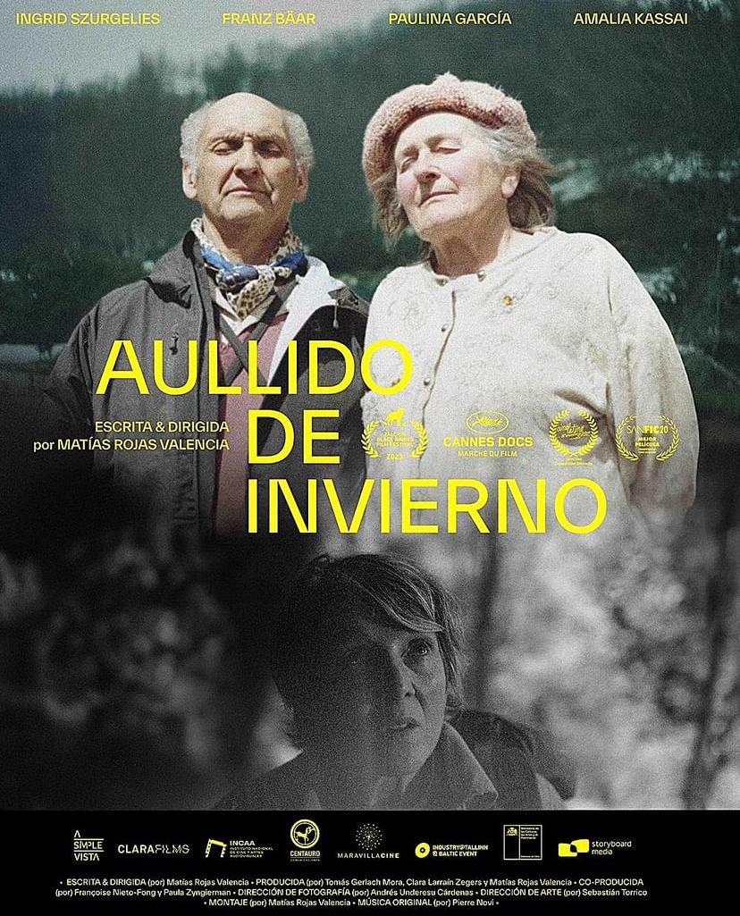 Sección visual de Aullido de invierno - FilmAffinity