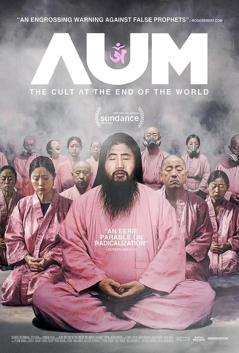 Full credits of "AUM: The Cult at the End of the World " - FilmAffinity