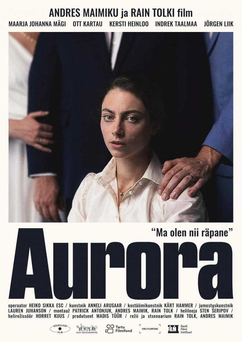 Aurora (2025) - FilmAffinity