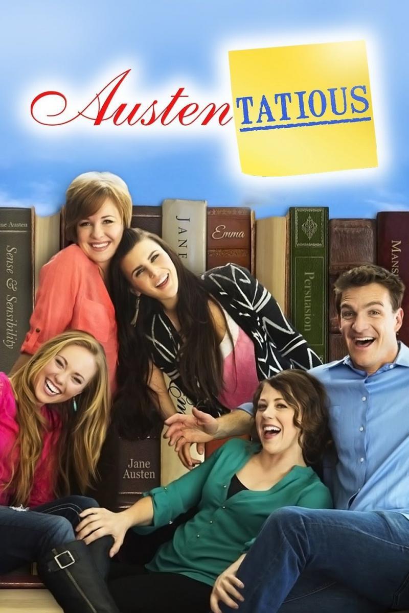 Austentatious (Serie de TV) (2015) - Filmaffinity