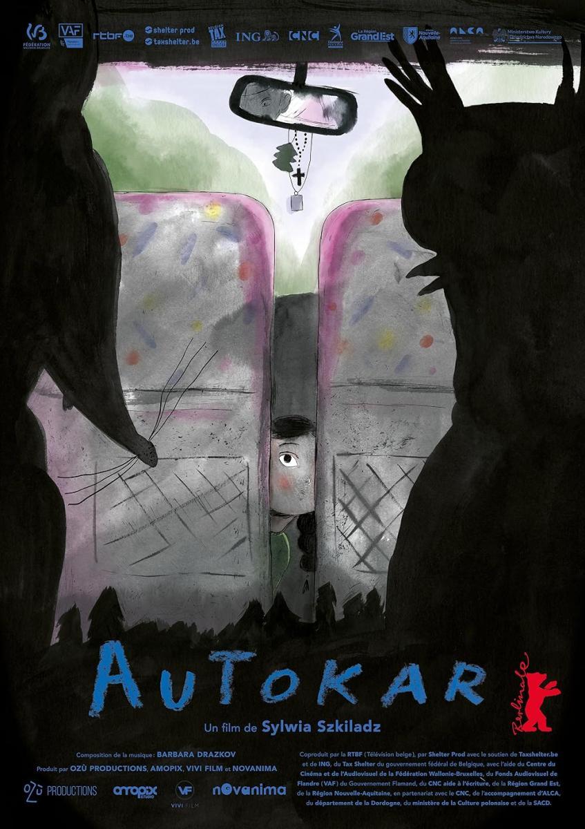 Autokar (C) (2025) - Filmaffinity