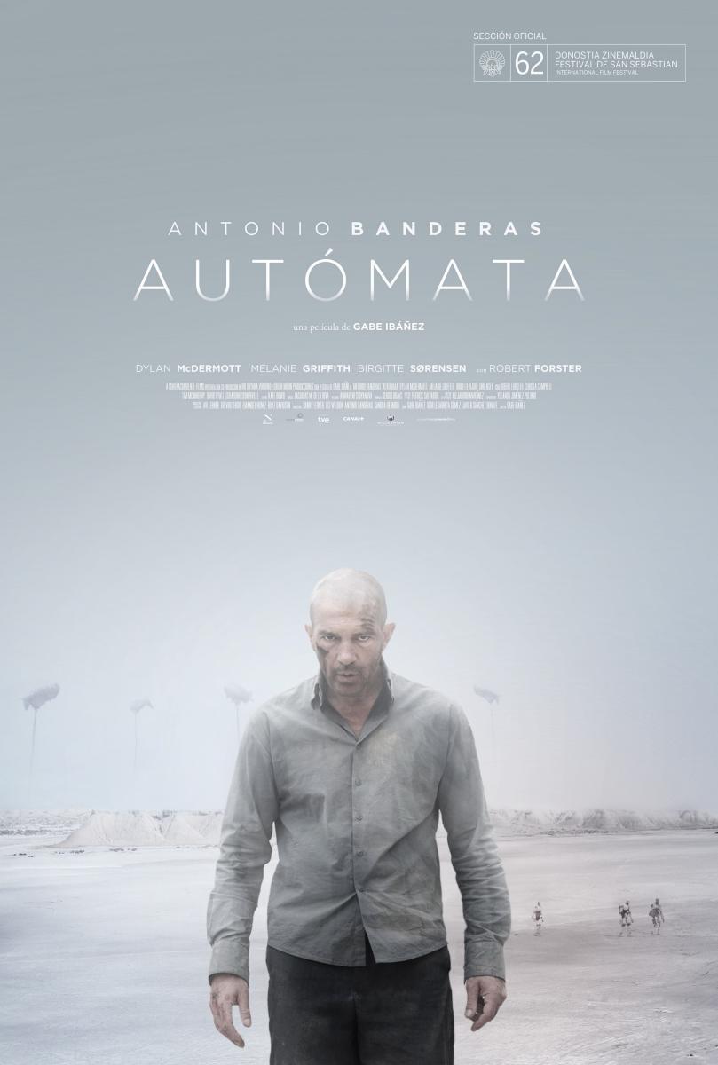 Image gallery for Automata - FilmAffinity