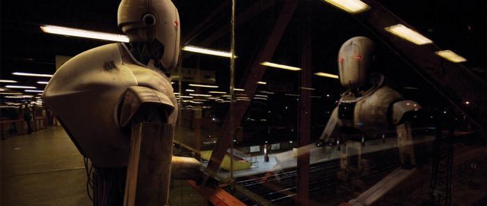 Image gallery for Automata - FilmAffinity