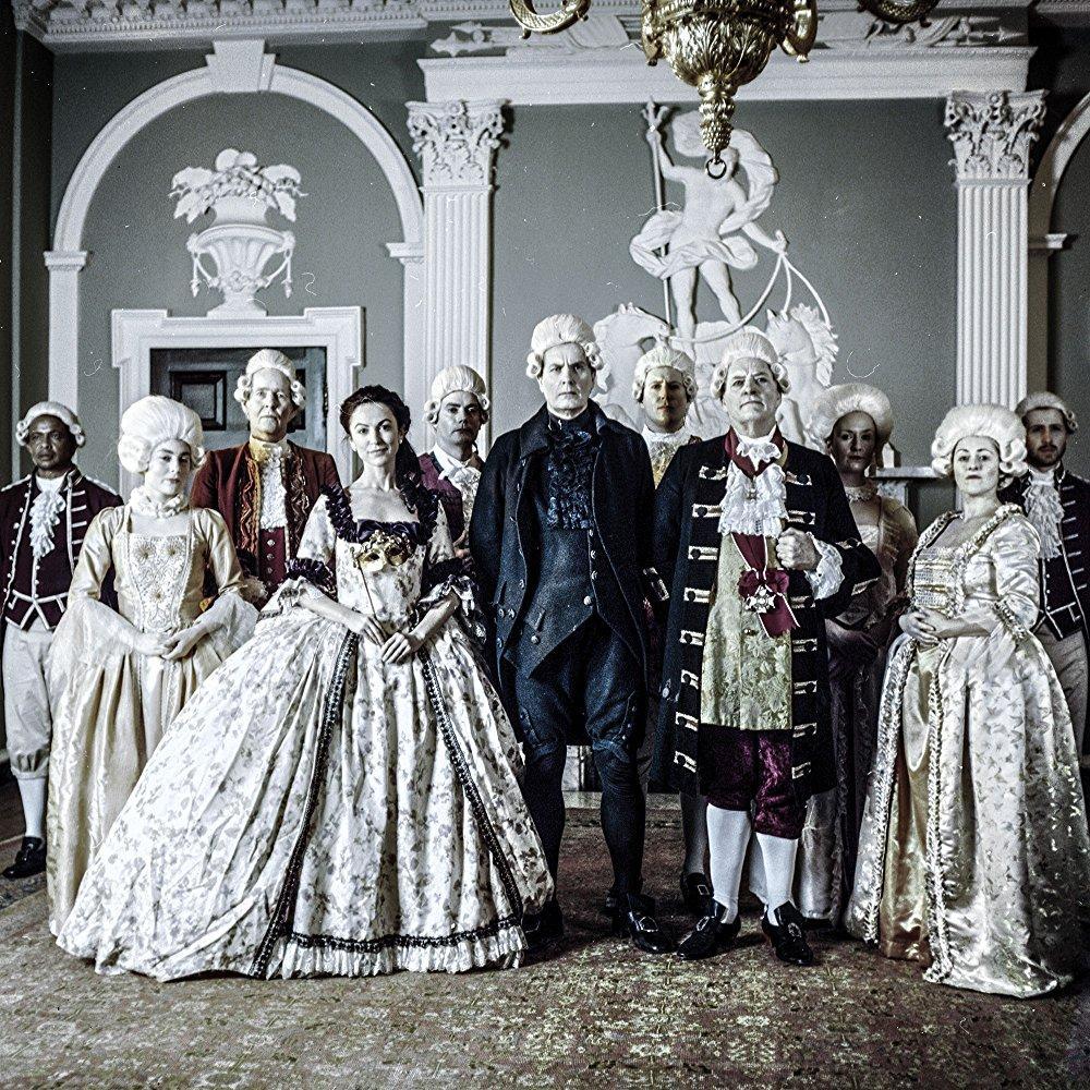 Image gallery for Automata - FilmAffinity