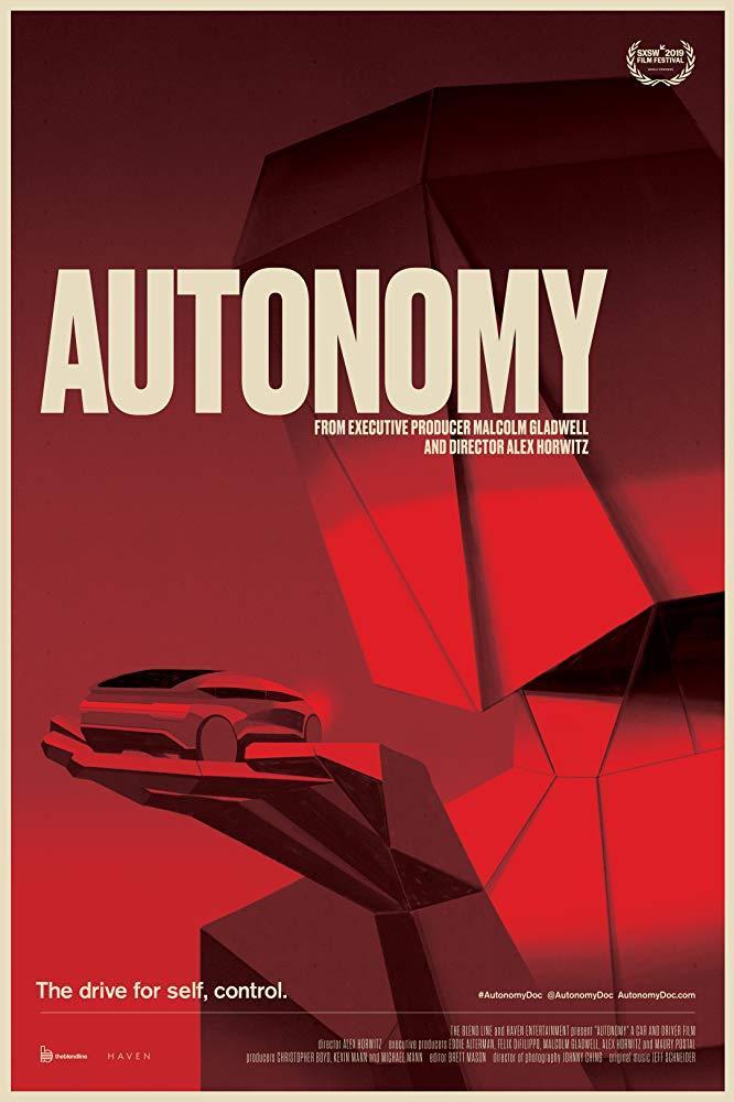 Autonomy (2019) - FilmAffinity
