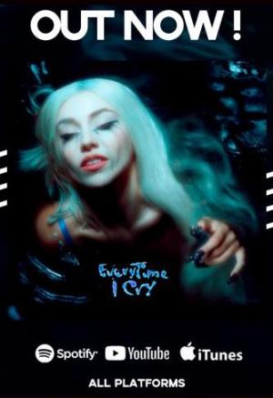 Ava Max: EveryTime I Cry (Music Video) (2021) - Filmaffinity