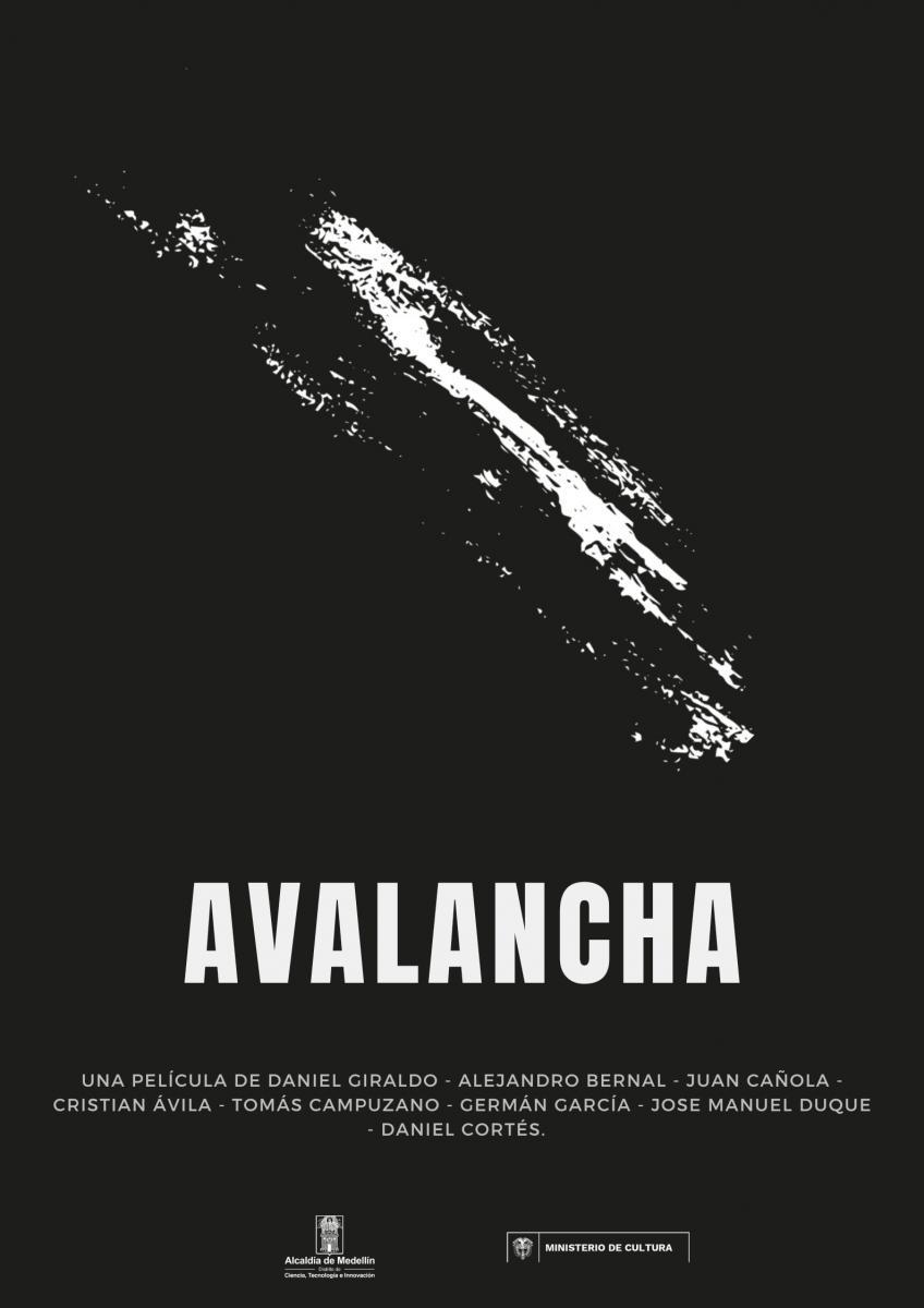 Avalancha (C) (2023) - FilmAffinity