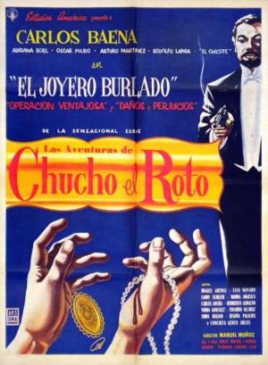 Aventuras de Chucho el Roto (1961) - FilmAffinity