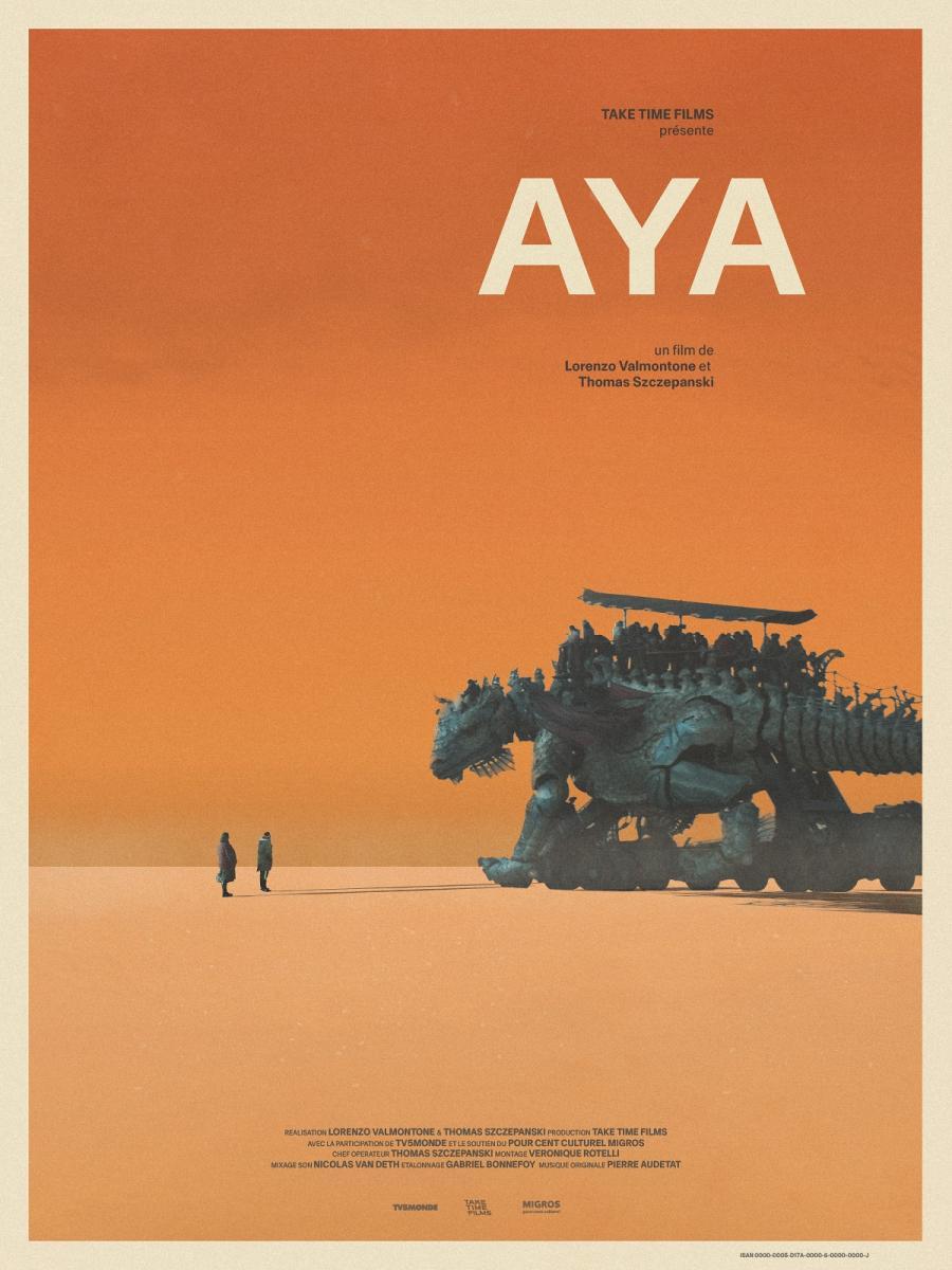 Image gallery for Aya - FilmAffinity