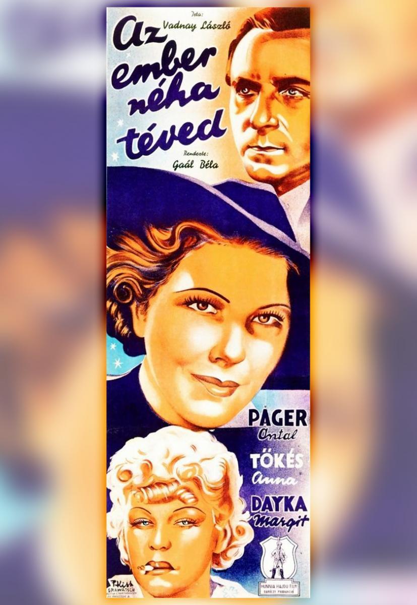 Man Sometime Errs (1938) - Filmaffinity