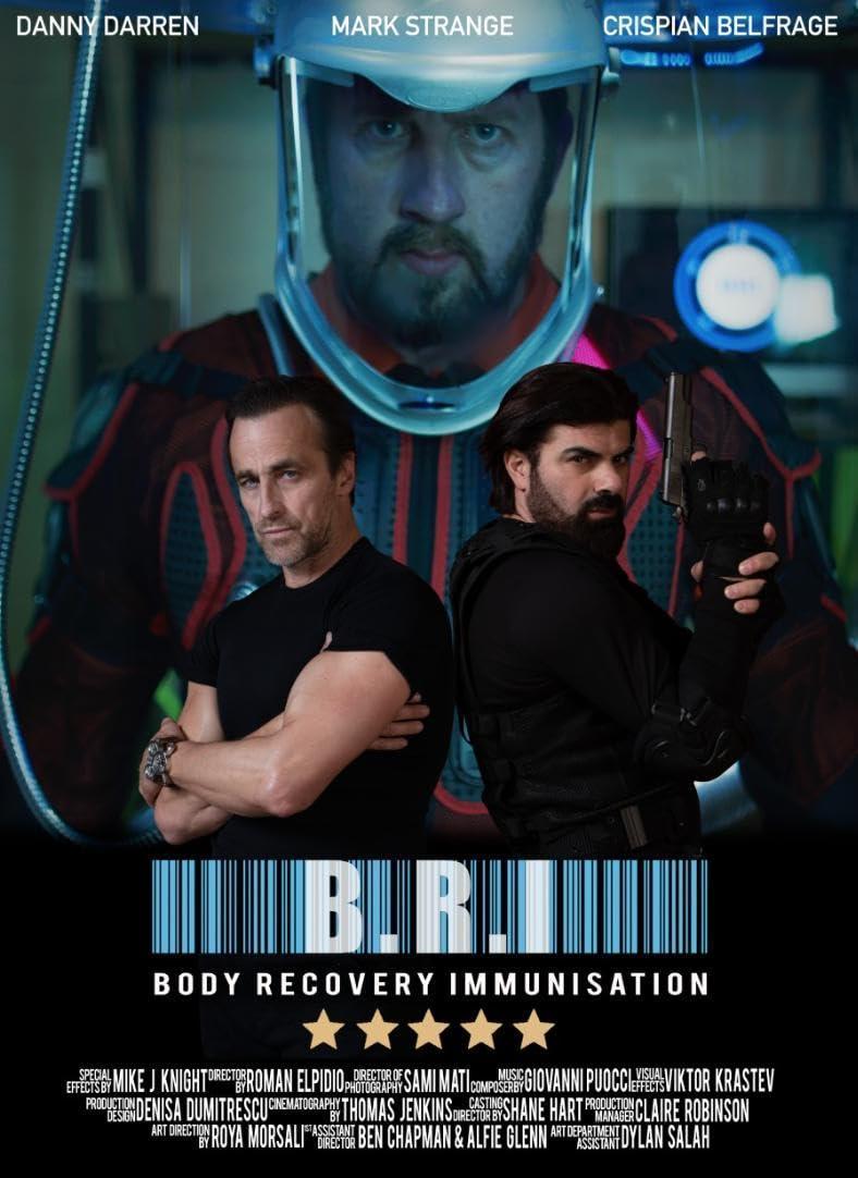 B.R.I (2023) - FilmAffinity