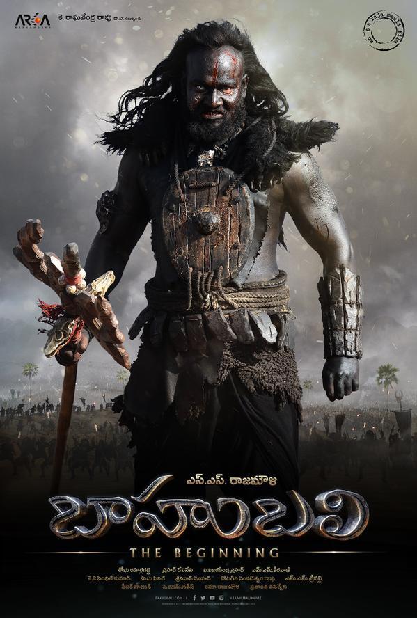 Sección visual de Baahubali: The Beginning (AKA Bahubali: The Beginning ...