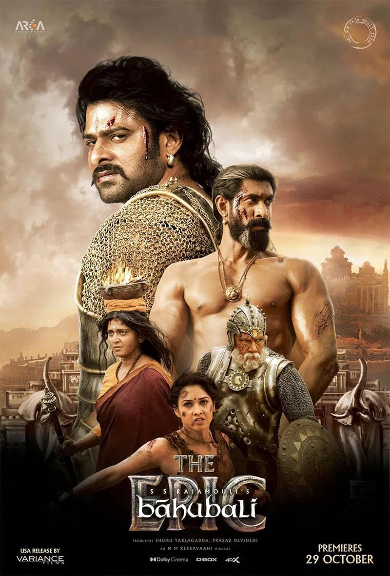Pro reviews by Baahubali: The Epic - FilmAffinity