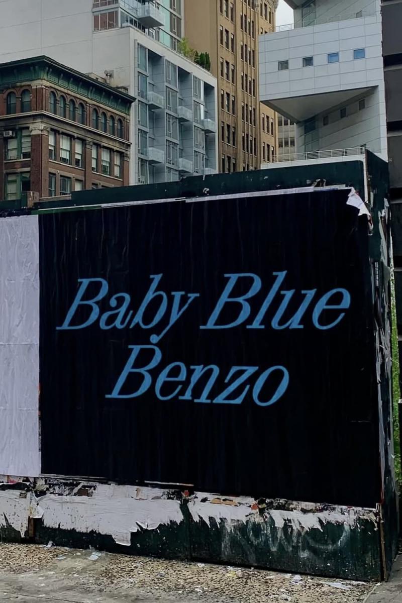 Image gallery for Baby Blue Benzo (S) - FilmAffinity