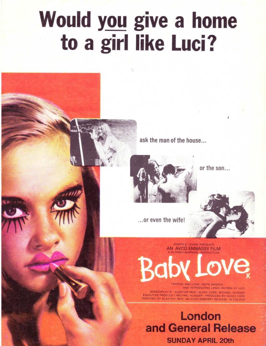 Image gallery for Baby Love - FilmAffinity