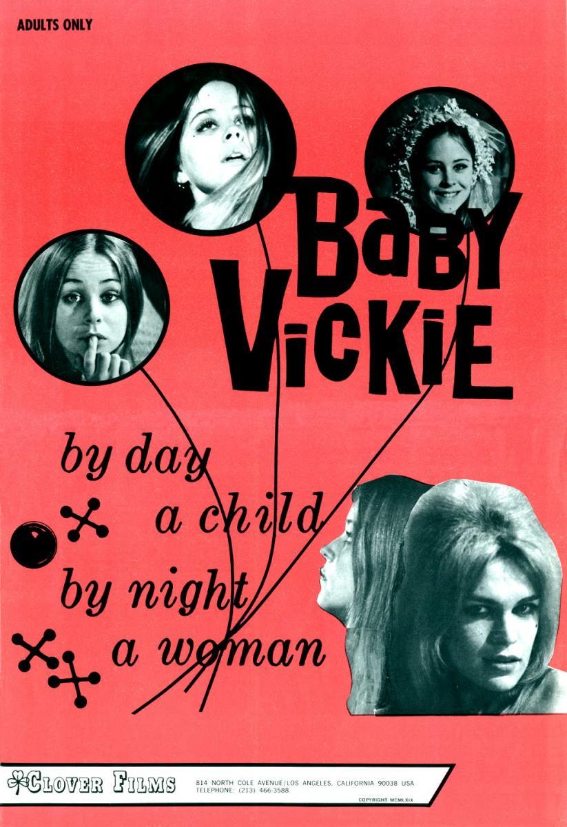 Baby Vickie (1969) - FilmAffinity