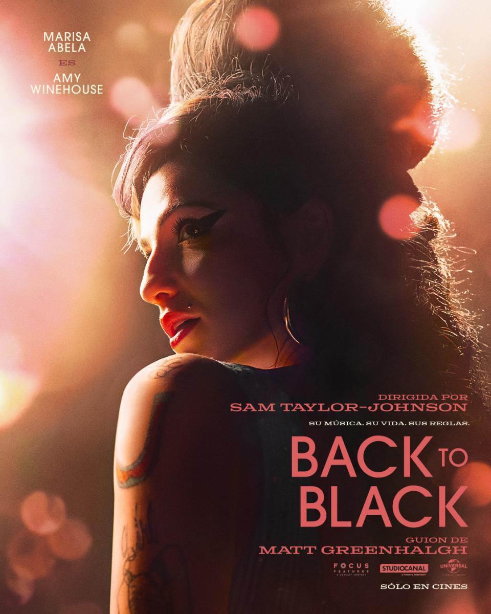 Sección visual de Back to Black - FilmAffinity
