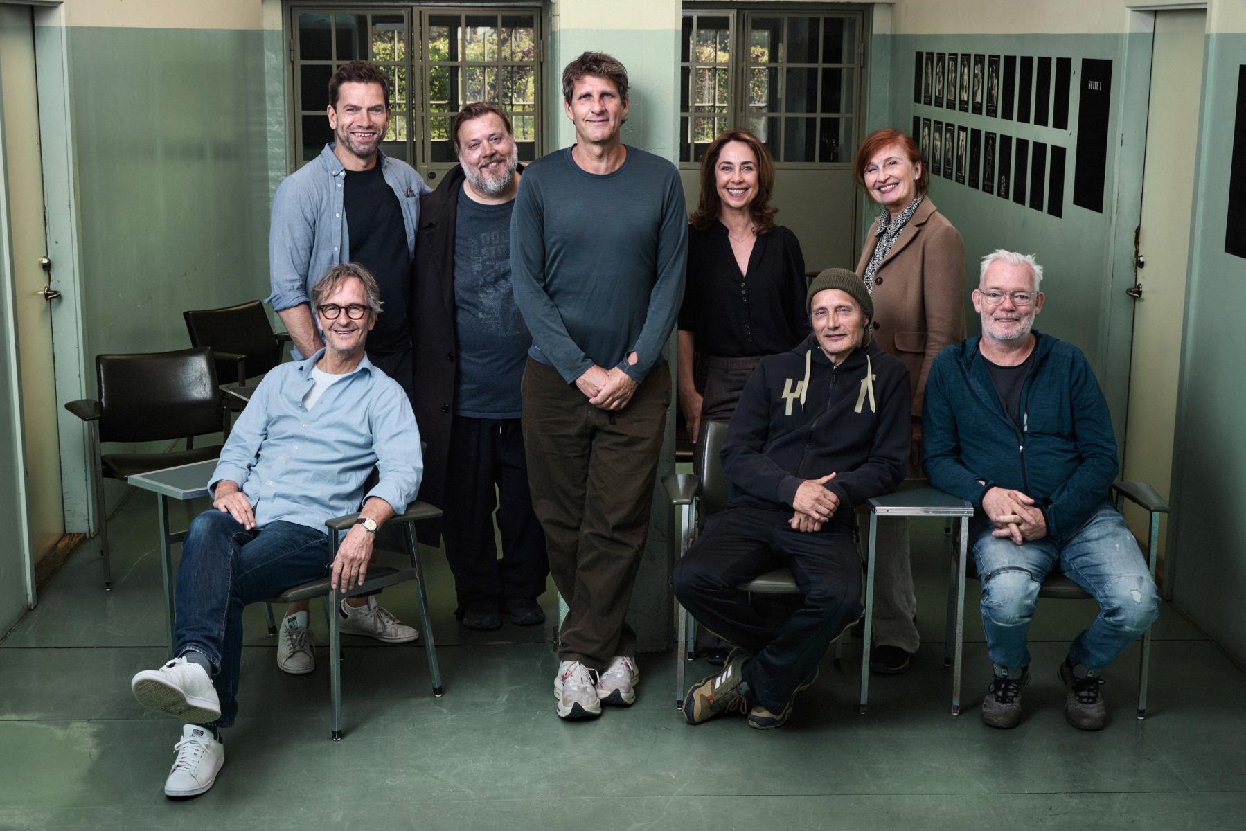 Image gallery for Back to Reality - FilmAffinity