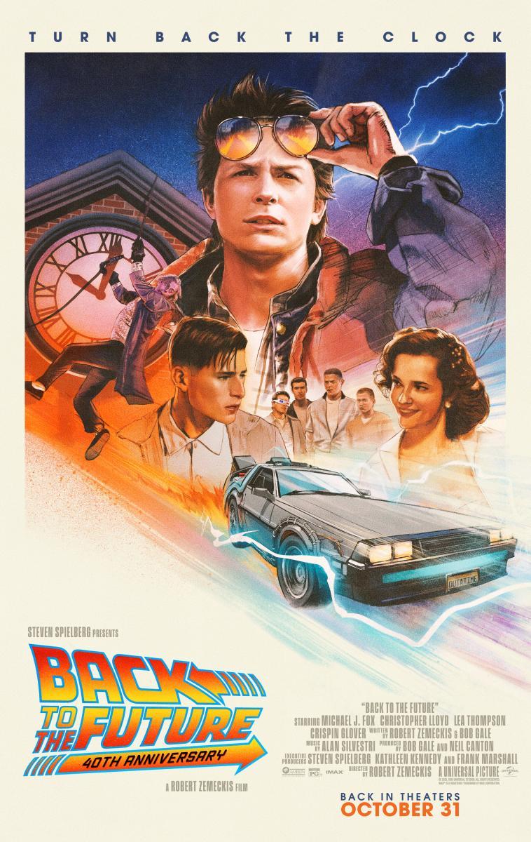 Image gallery for Back to the Future - FilmAffinity