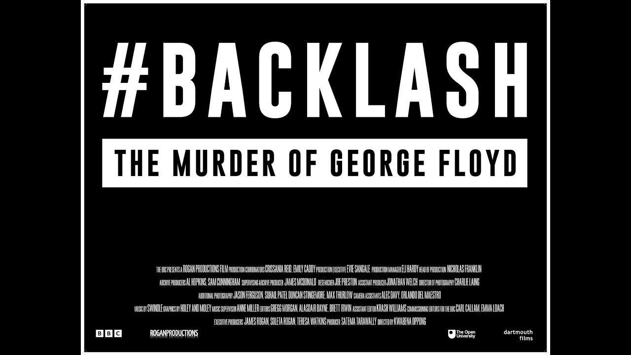 Sección visual de Backlash: The Murder of George Floyd - FilmAffinity