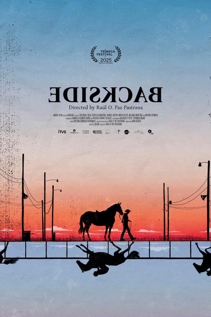 Sección visual de Backside - FilmAffinity