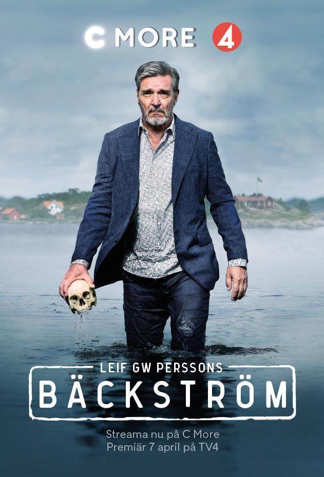 Bäckström (Serie de TV) (2020) - FilmAffinity