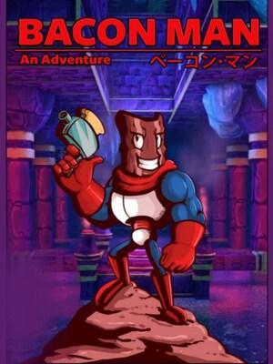 Bacon Man: An Adventure (2018) - FilmAffinity