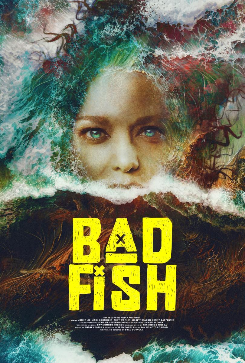 Bad Fish (2024) - FilmAffinity