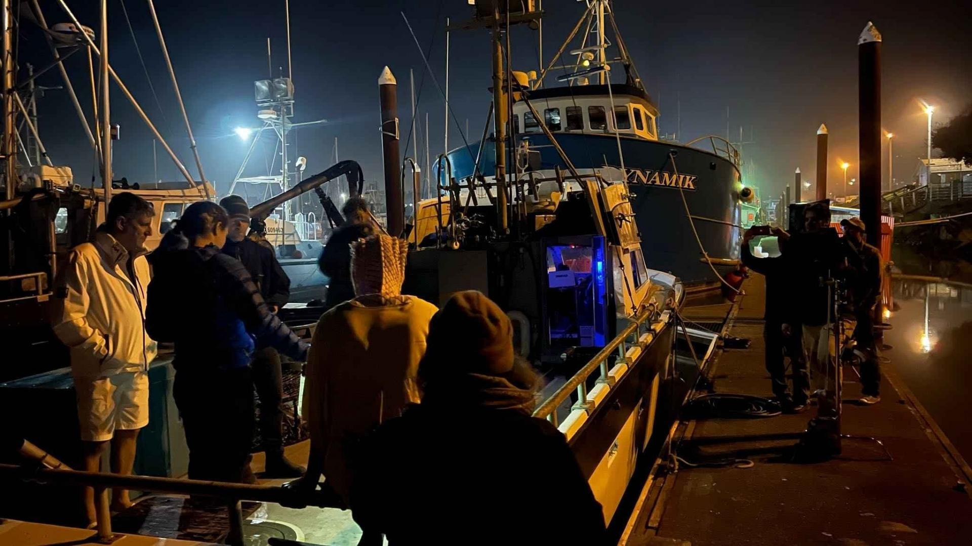 Image gallery for Bad Fish - FilmAffinity