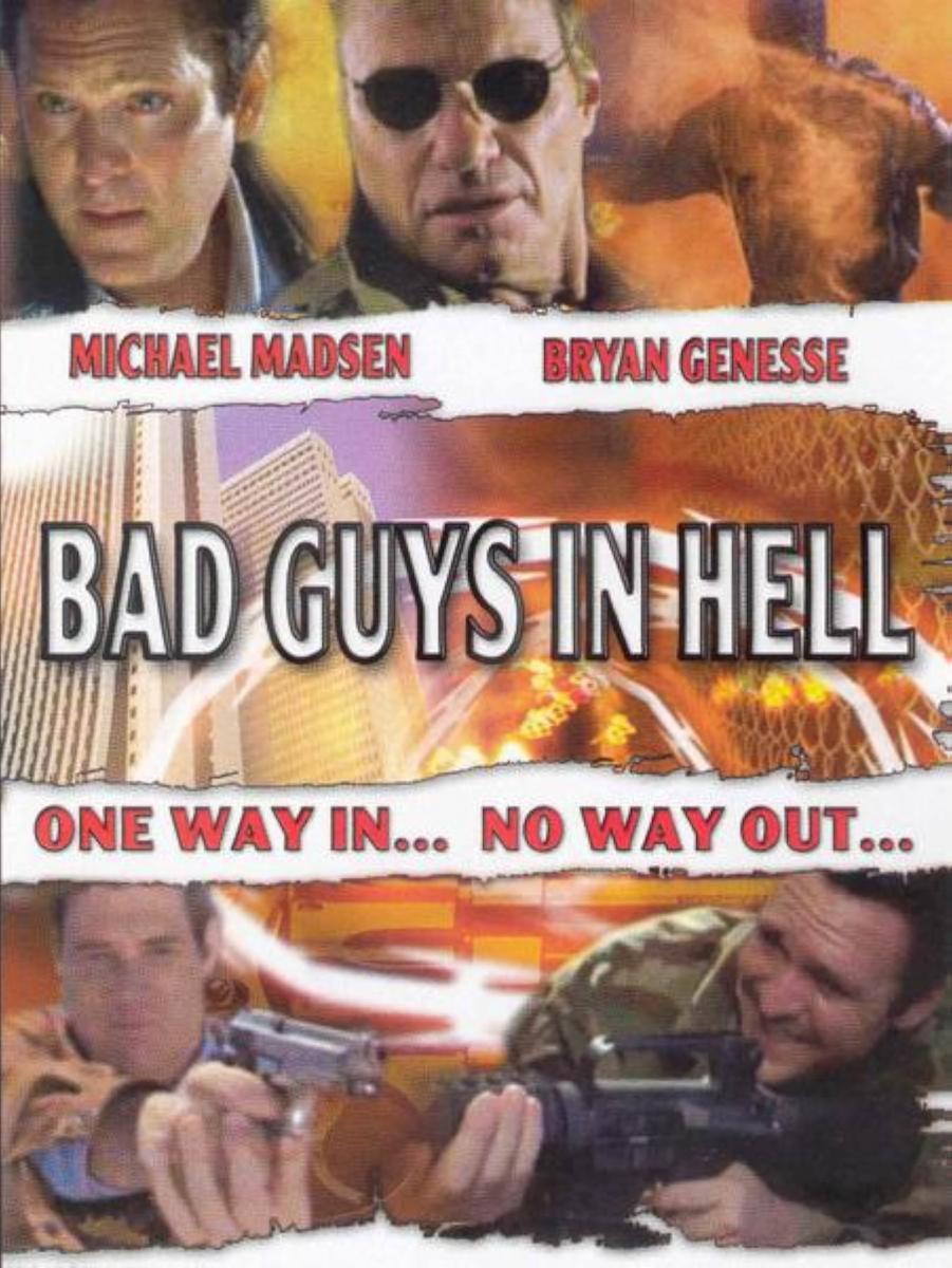 Image gallery for Bad Guys - FilmAffinity
