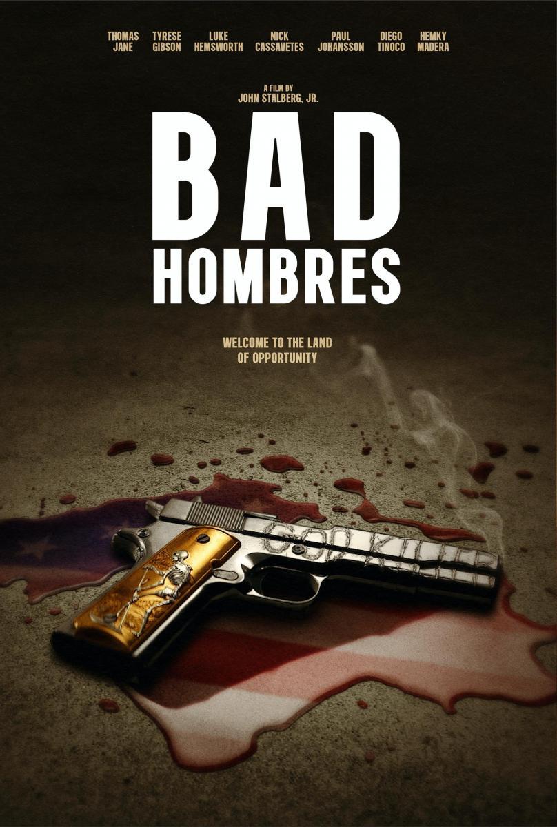 Sección visual de Bad Hombres - FilmAffinity