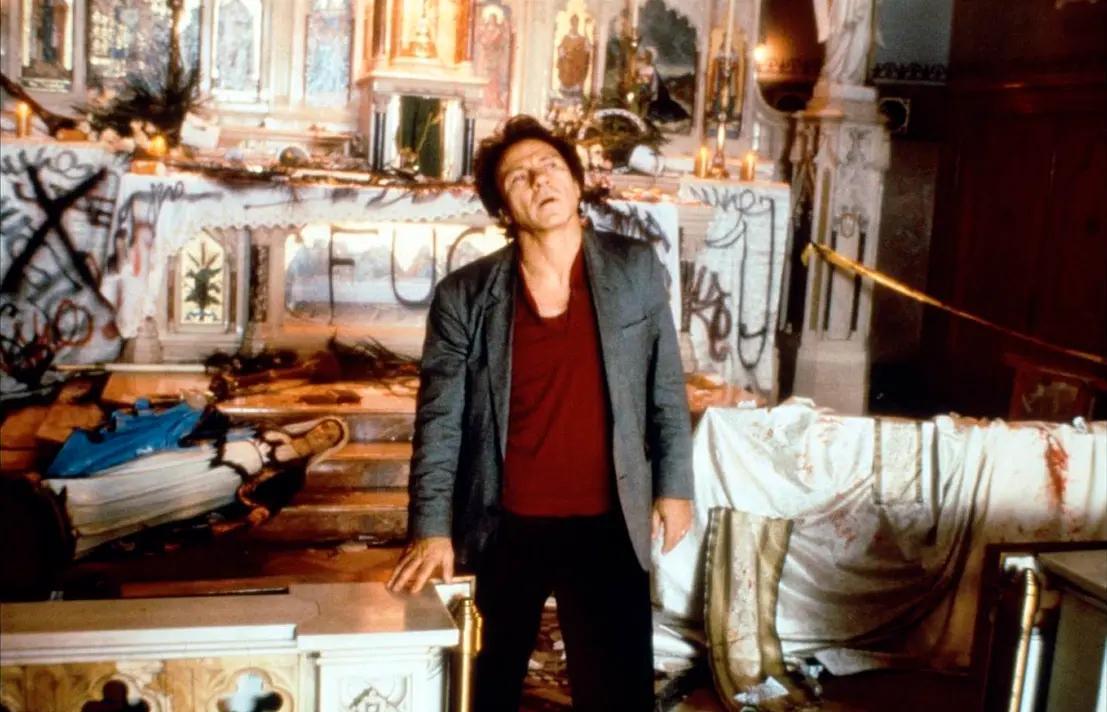 Mauvais Lieutenant 1992 Bad Lieutenant: Amazon.de: Keitel, Harvey,