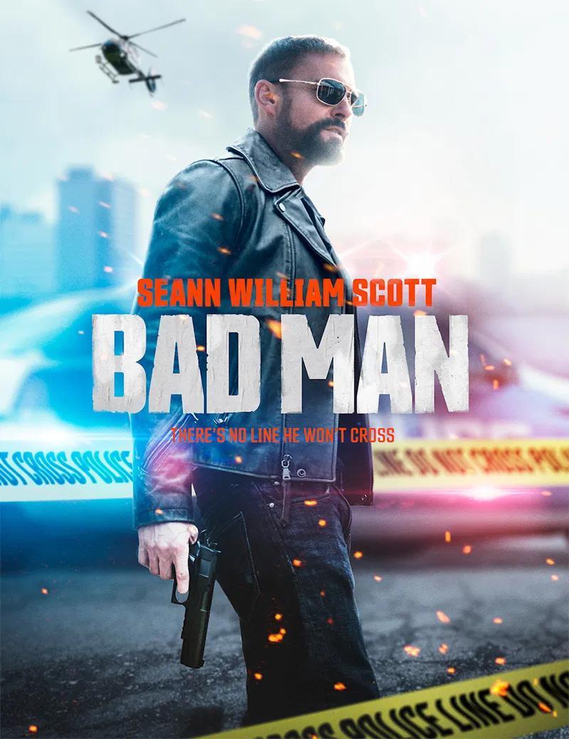 Bad Man (2025) - FilmAffinity