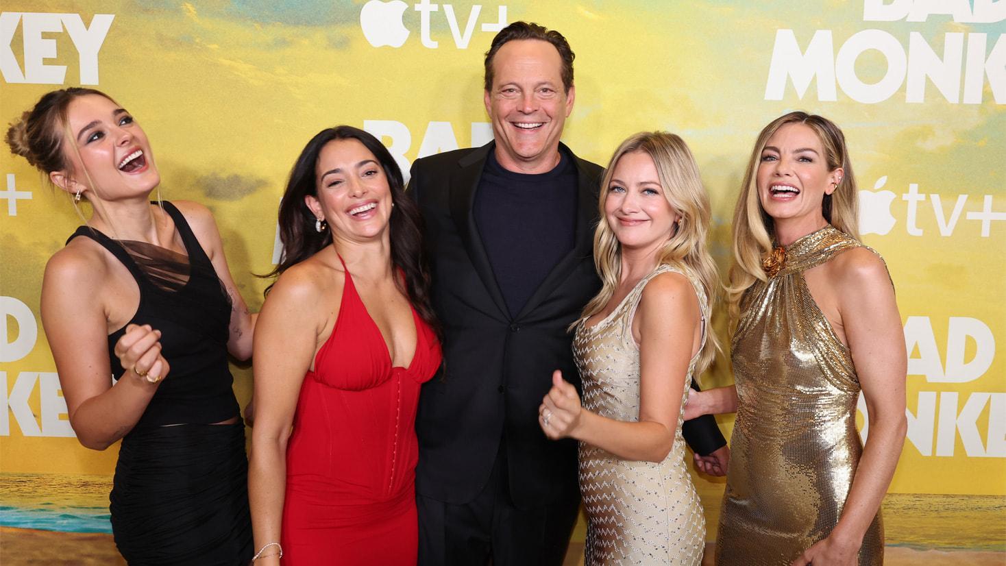 Sección visual de Mono malo (Serie de TV) - FilmAffinity